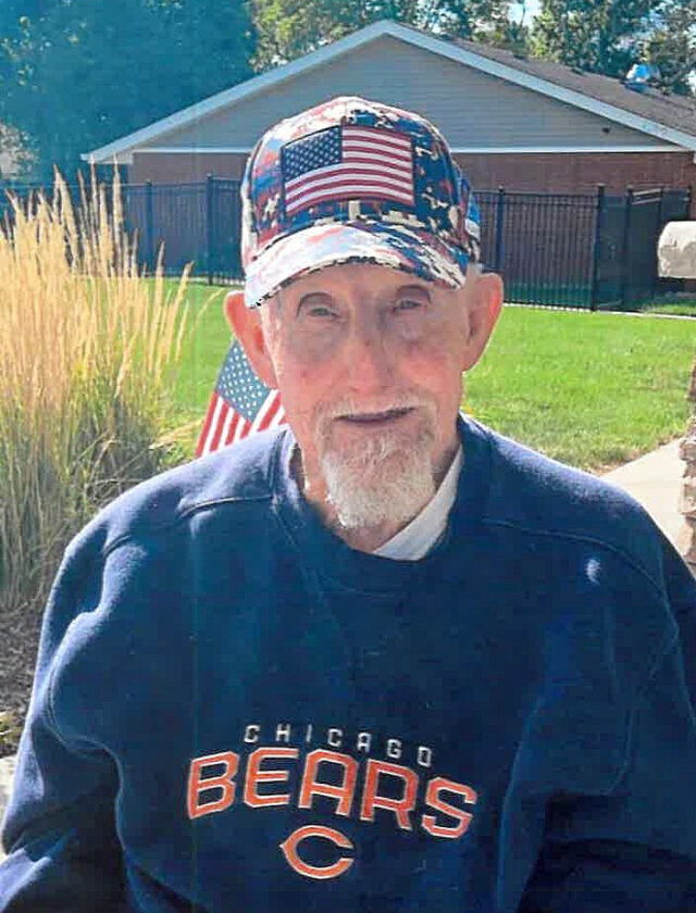 Robert “Bob” Earl Frye, 92 | News, Sports, Jobs - Times Republican